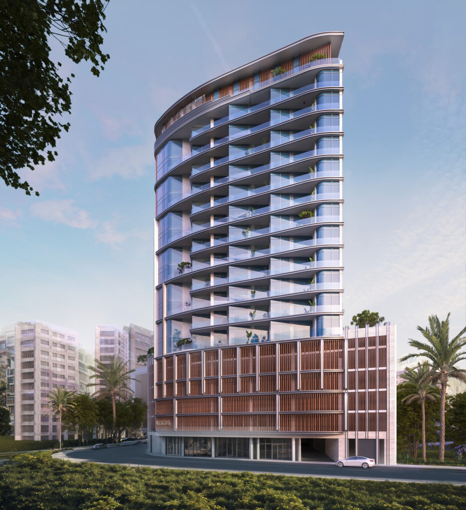 Zar Residence Dubai | POE Residential Buildings - Apartments